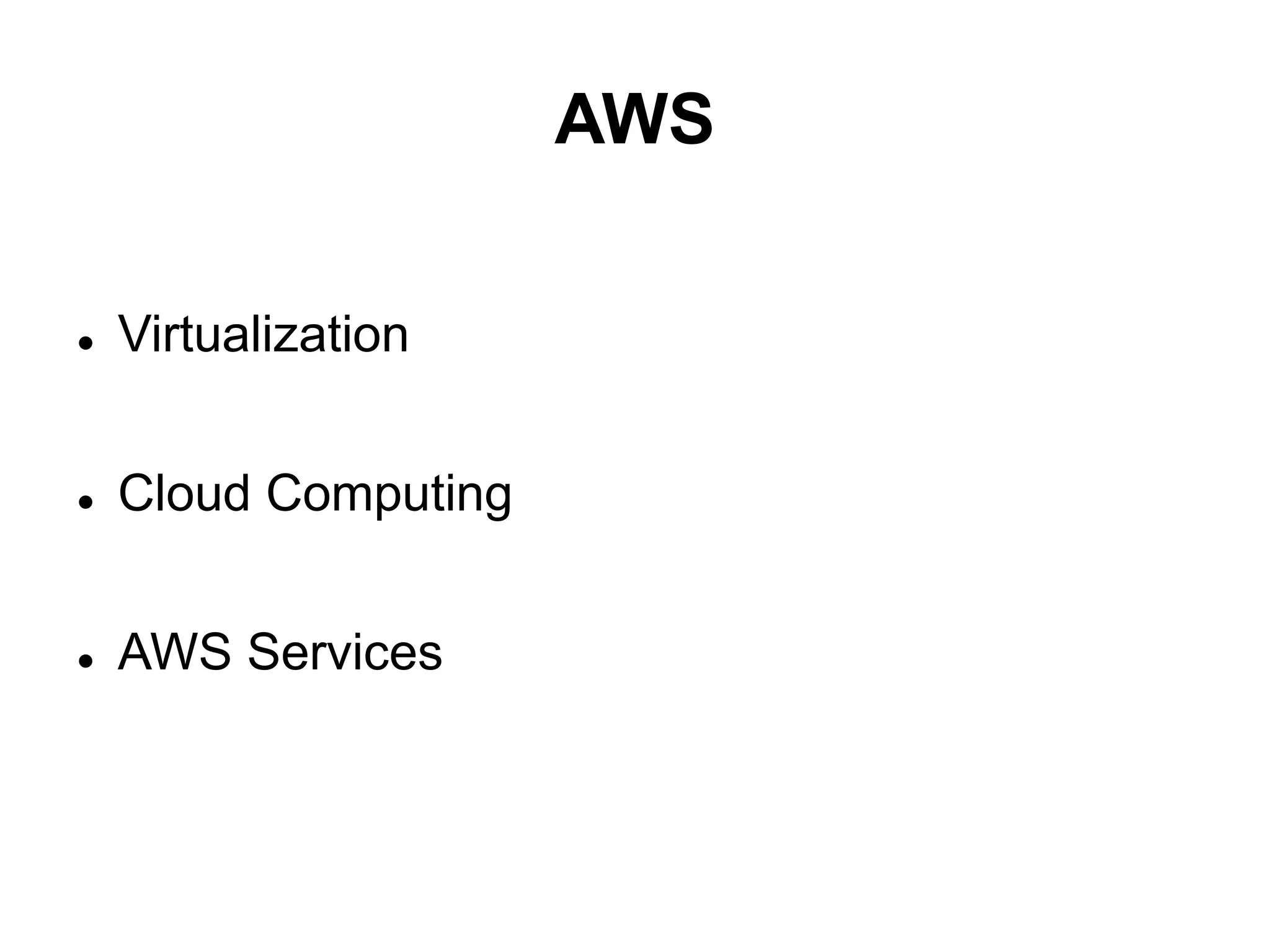 aws.ppt