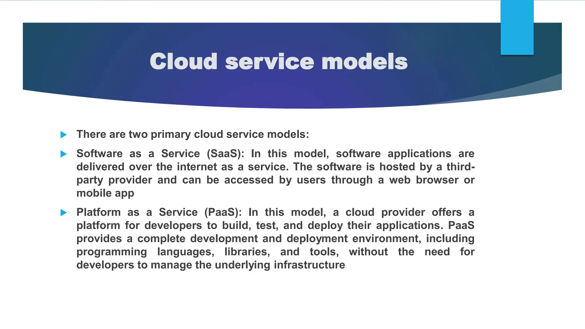 AWS for the beginning is cloud computing | PPT