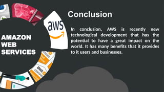 amazon web services | Cloud Computing | AWS | PPT