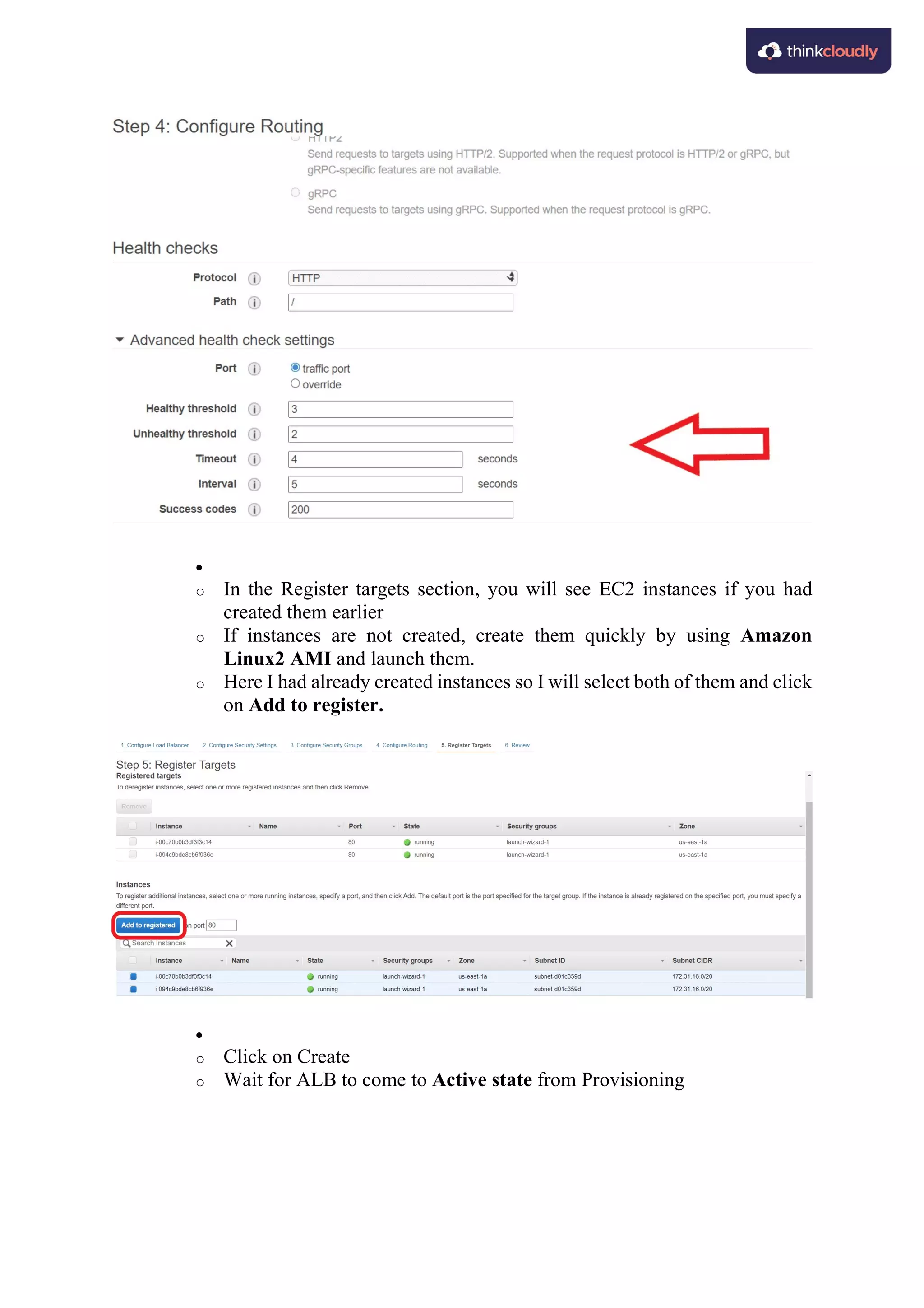 Aws Application Load Balancer Pdf