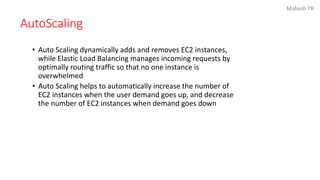 AWS AutoScaling | PDF