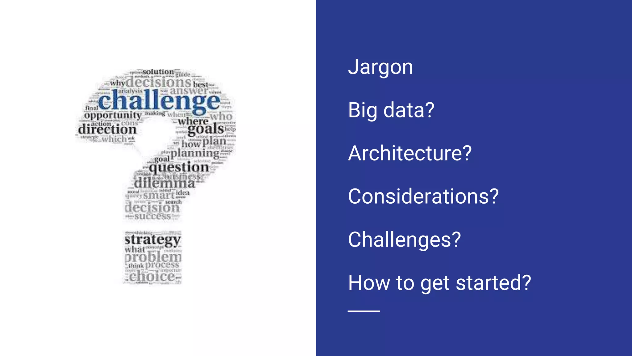 Aws Big Data Demystified 12 Big Data Architecture Lessons Learned Pptx Cloud Computing