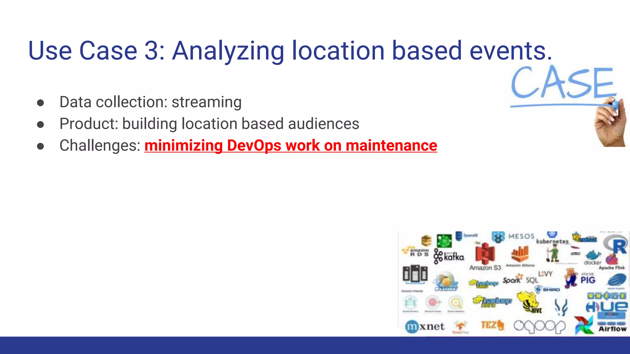 AWS Big Data Demystified #1.2 | Big Data architecture lessons learned | PPT