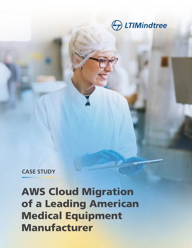 AWS Cloud Migration Success: Optimizing Operations for a Leading ...