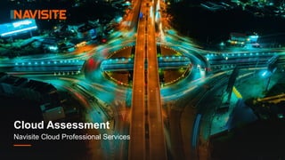 AWS Cloud Assessment | PPTX