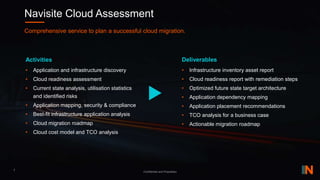 AWS Cloud Assessment | PPTX