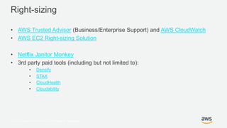 Cost Optimization in AWS | PPT