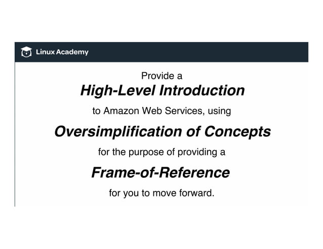 Aws concepts-power-point-slides | PDF