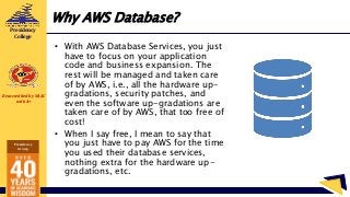 AWS-Database Services.pptx