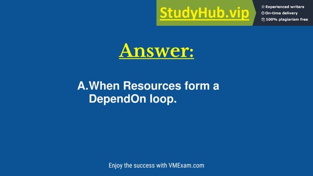 AWS-DevOps (DOP-C01) Certification Study Guide | PPT