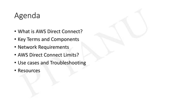 Aws Directconnect Fundamentals Pptx