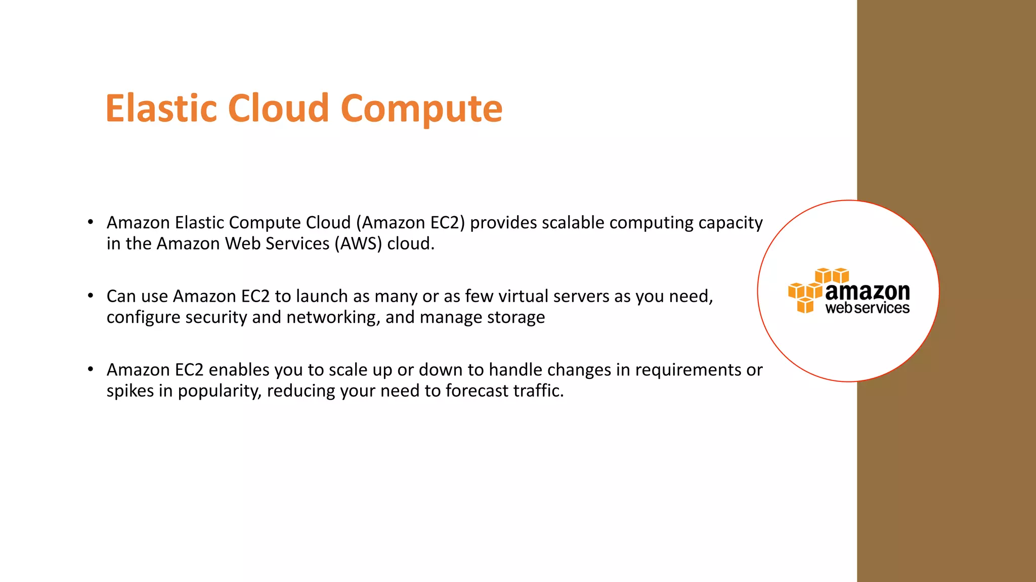 AWS EC2 | PDF