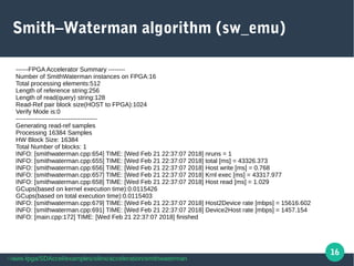 FPGA on the Cloud | PPT