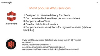 AWS: First Steps | PPTX