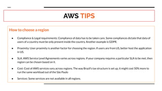 AWS-Fundamentals- Regions, AZ and Edge Locations.pdf