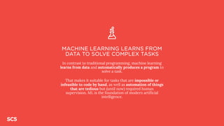 AWS Machine Learning & Google Cloud Machine Learning | PPT