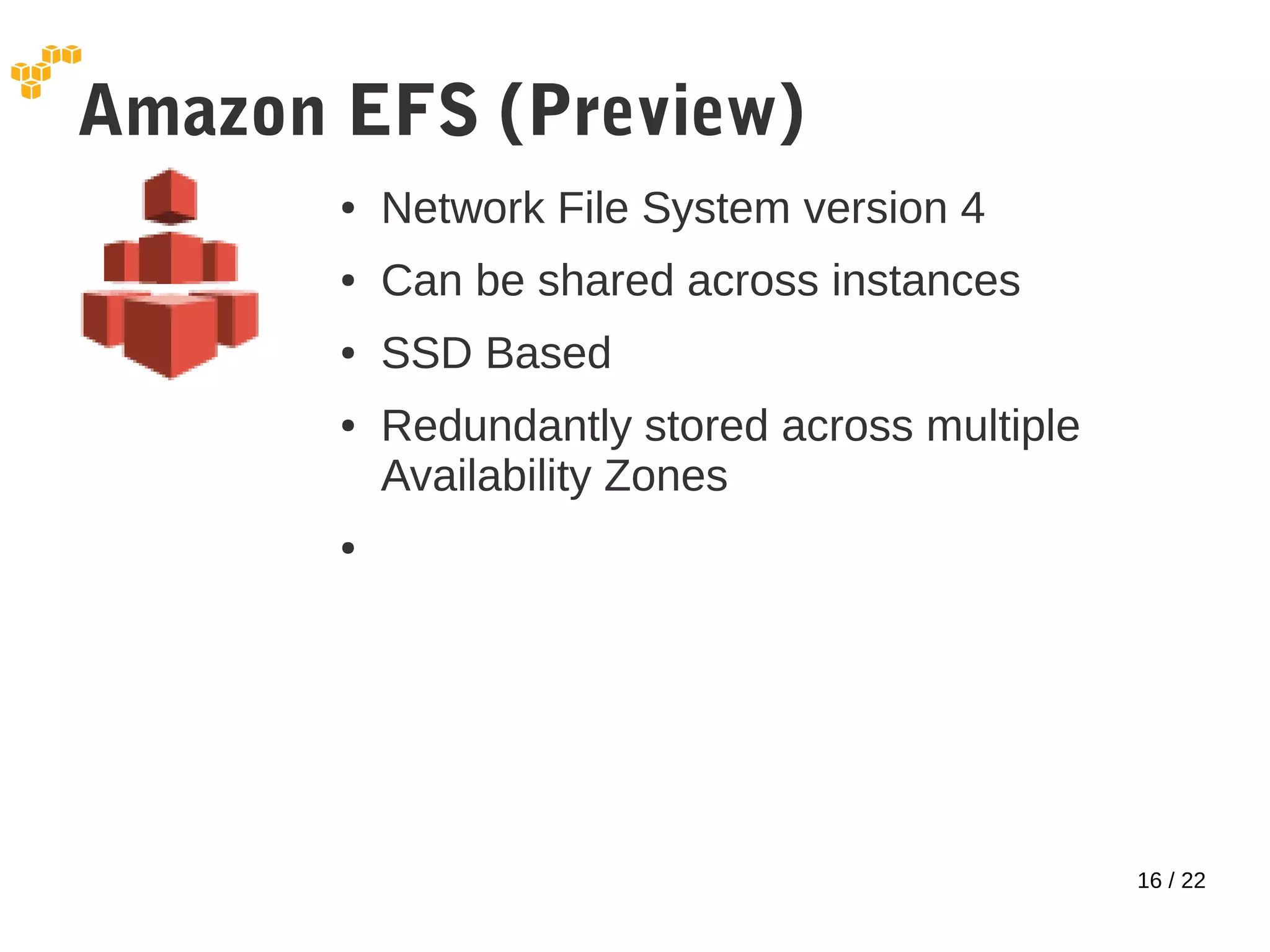 Introduction to AWS | PPT