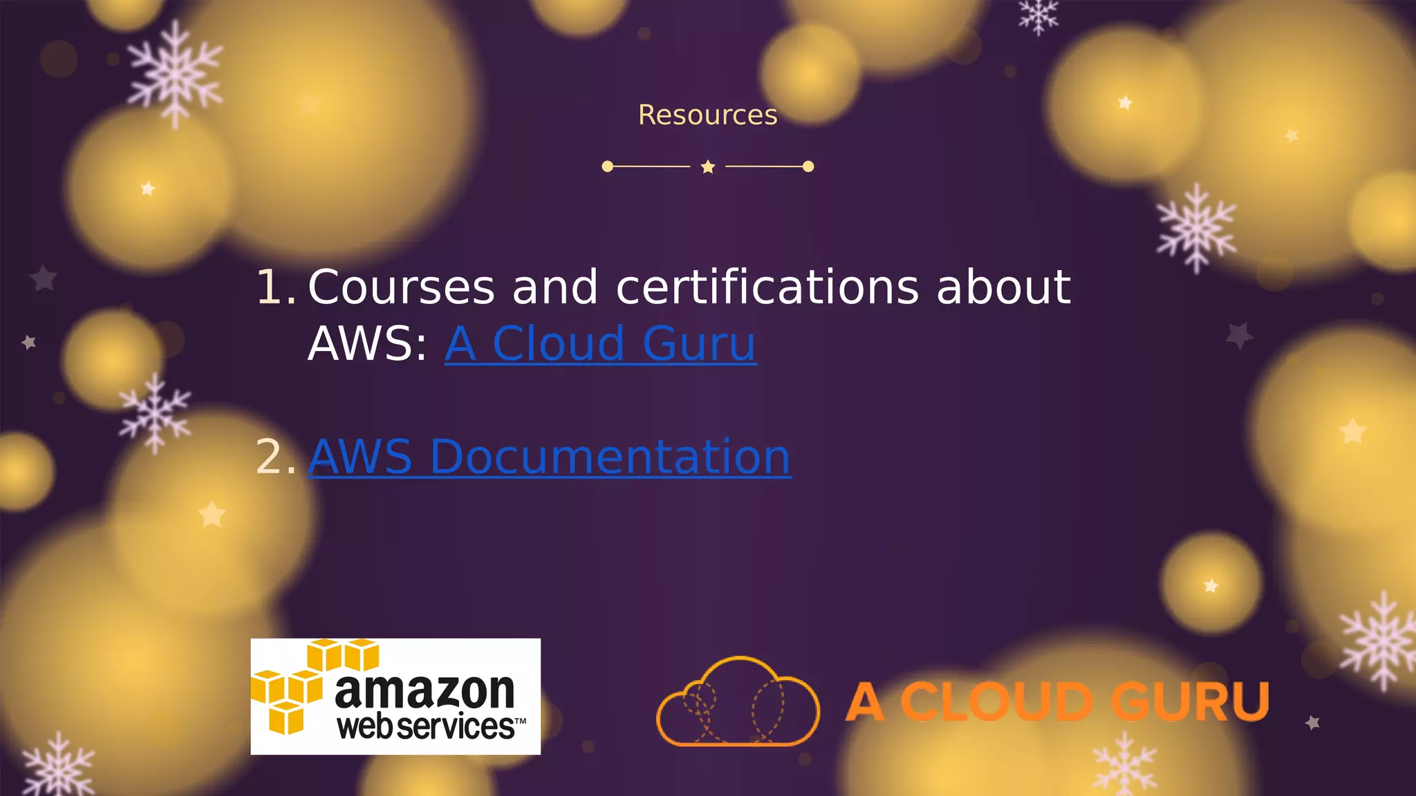 Introduction to AWS Services | PPT