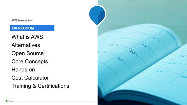 Introduction to AWS | PPT