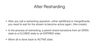 AWS Kinesis - Streams, Firehose, Analytics | PDF | Databases | Computer ...
