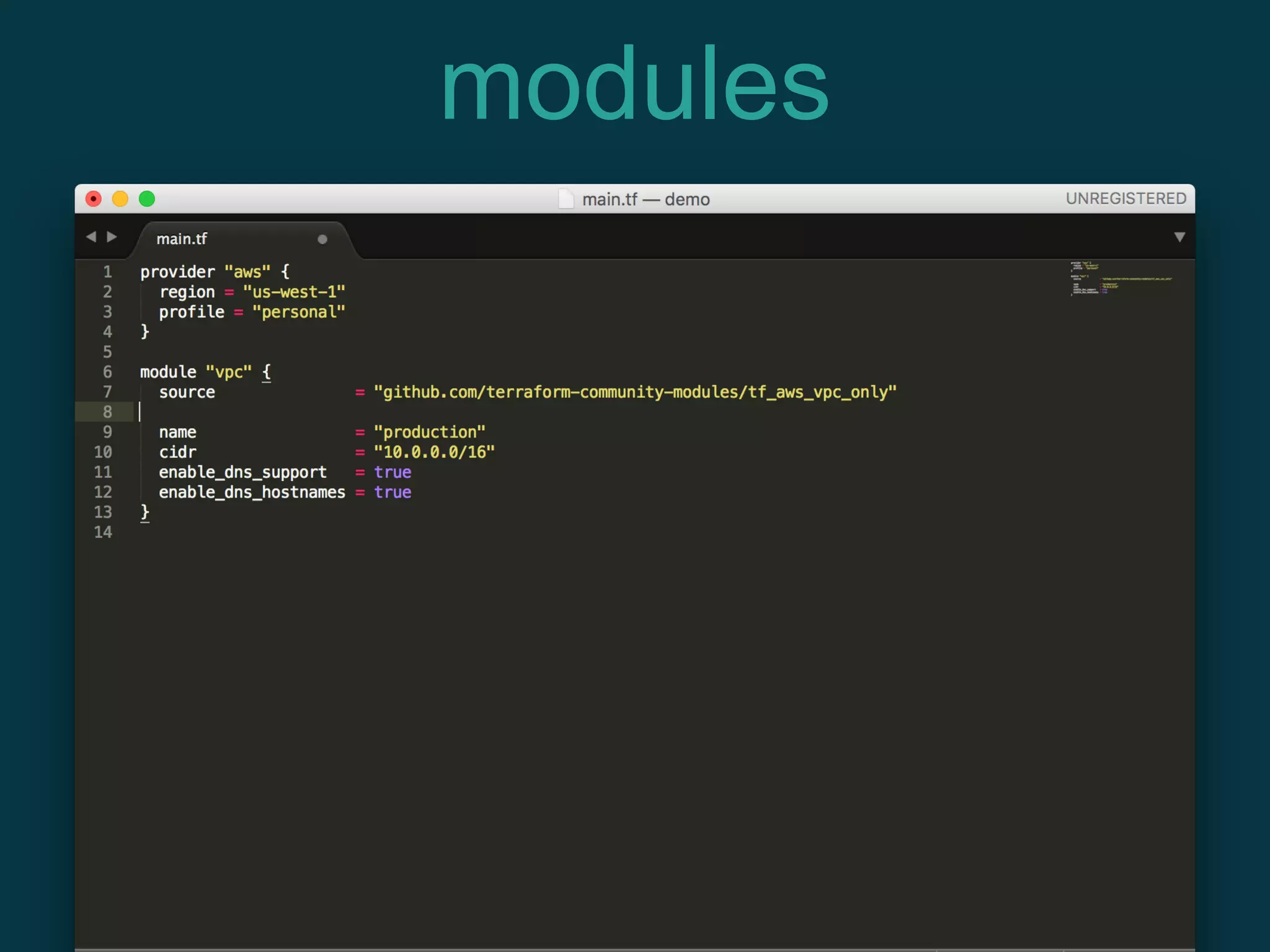 Infrastructure As Code Introduction To Terraform Ppt