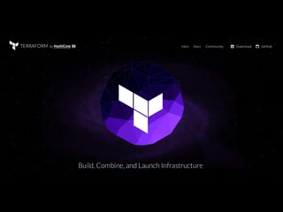 Infrastructure as Code: Introduction to Terraform | PPTX