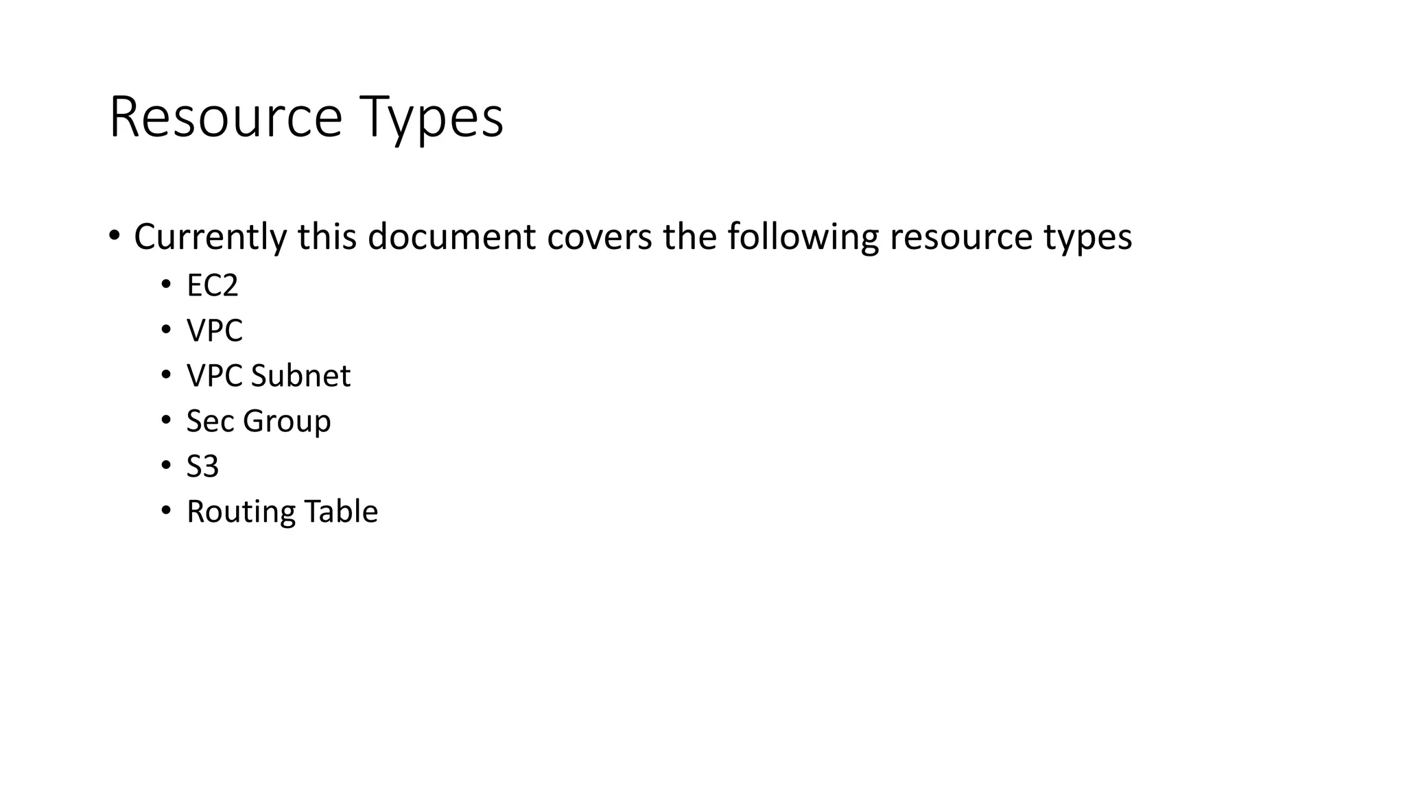 AWS Best Practices Version 2 | PPT