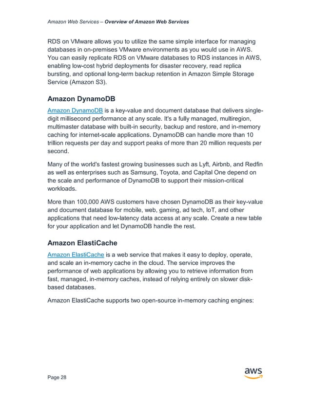 aws-overview (1).pdf | Cloud Computing | Internet