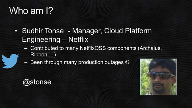 Pros And Cons Of A Microservices Architecture Talk At Aws Reinvent Ppt