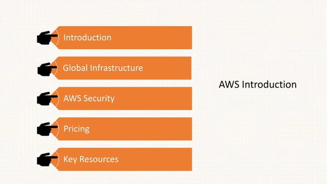 AWS solution Architect Associate study material | PPTX