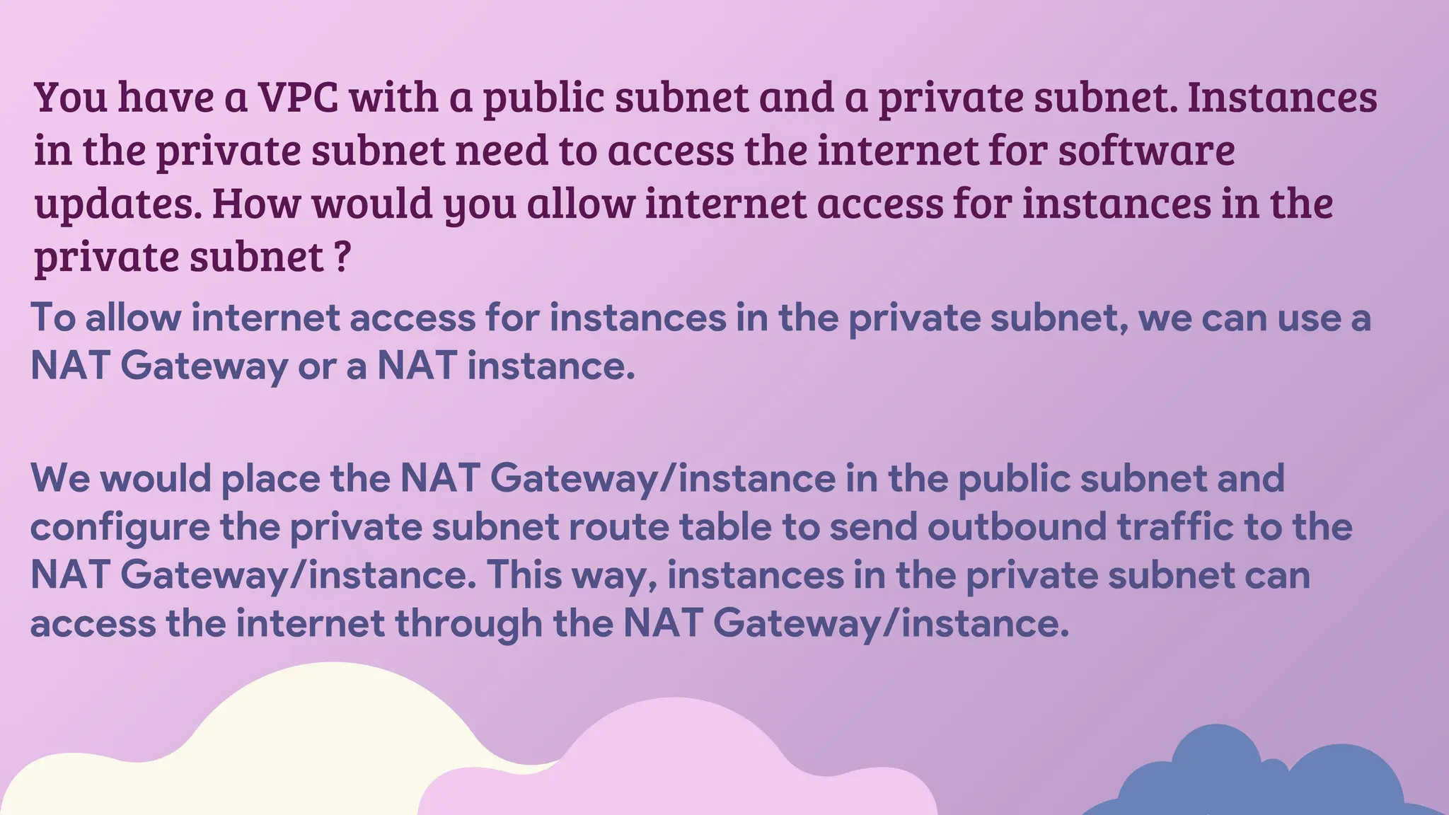 AWS-Scenario based questions answers.pdf