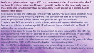 AWS-Scenario based questions answers.pdf