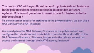 AWS-Scenario based questions answers.pdf