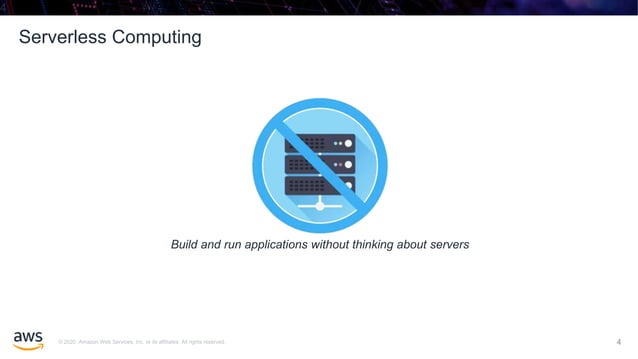 Aws Serverless With Chalice Ppt