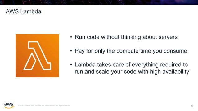 AWS Serverless with Chalice | PPT