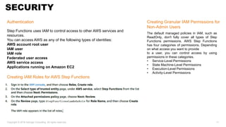 AWS Step Functions | PDF