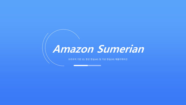 AWS Sumerian | PPT