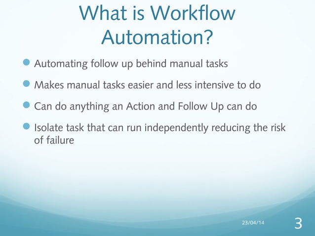 AWS Simple Work Flow | PPT