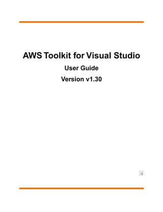 Aws tkv-ug | PDF