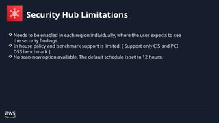 Unravelling Cloud Security Posture Management using AWS Security Hub | PPTX