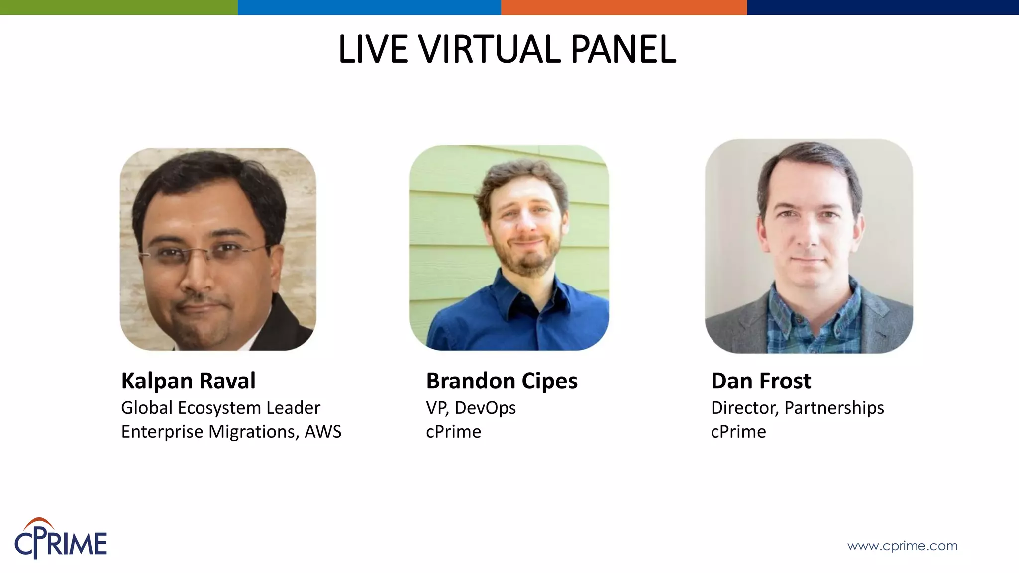AWS re:Invent 2019 Recap - Expert Virtual Panel - Agile/DevOps/Team Tooling | PPT