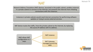 AWS Virtual Private Cloud | PDF