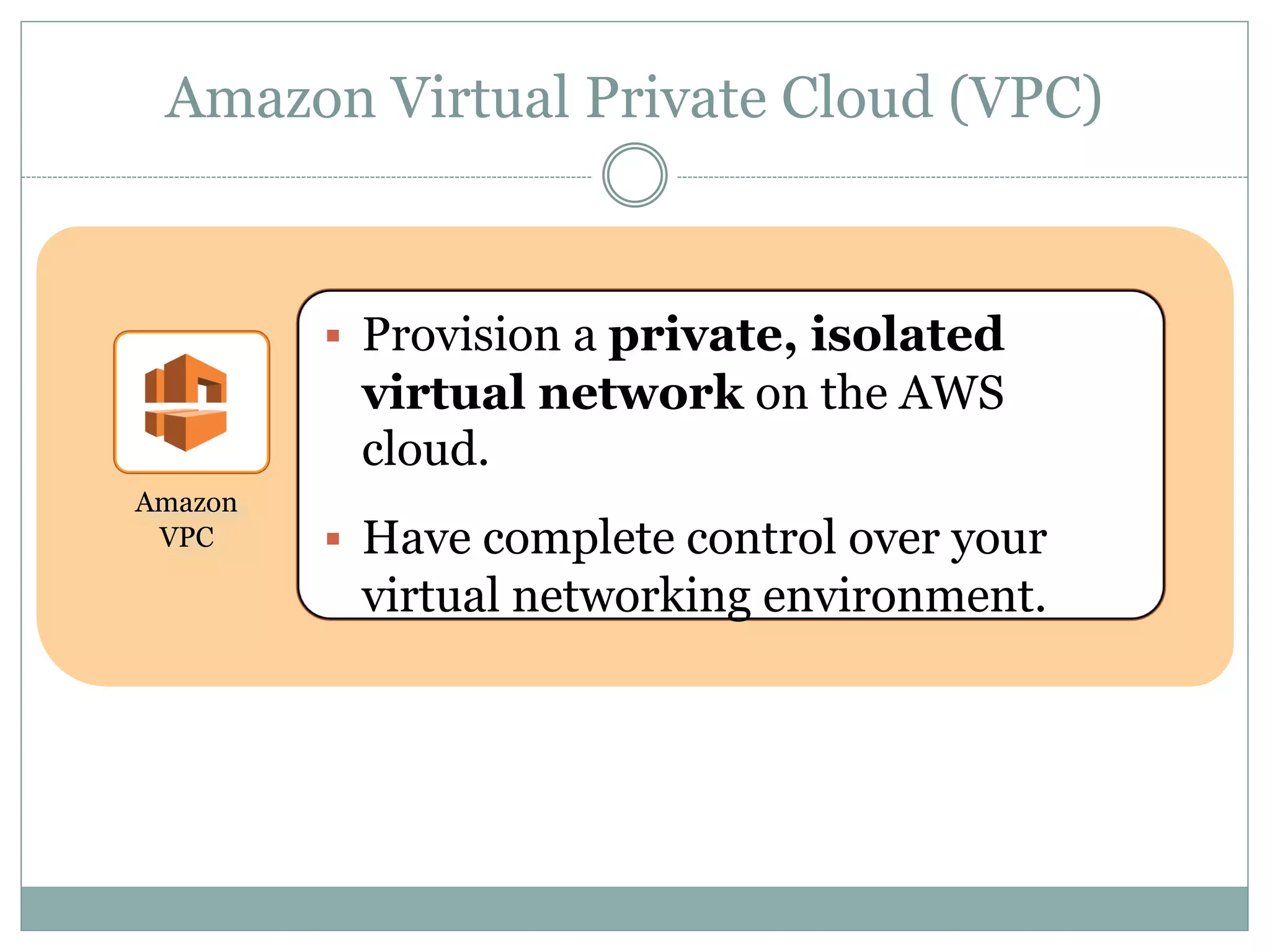 AWS VPC | PDF
