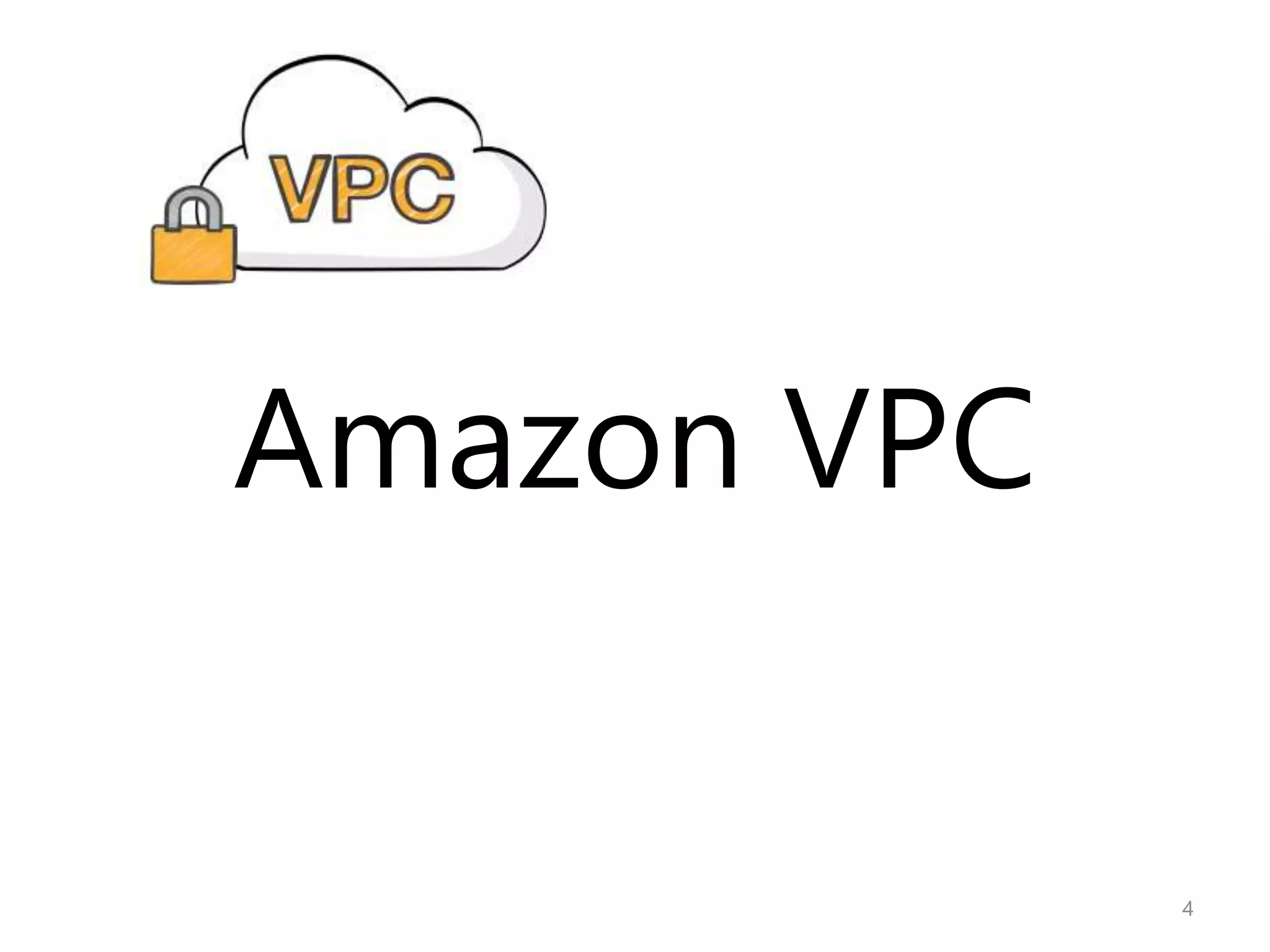 AWS VPC Peering & IP in IP tunneling | PPTX