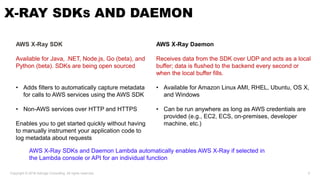 Aws X-Ray | PPT