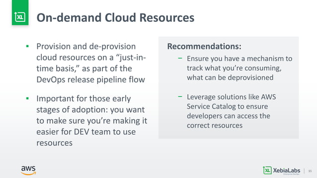 Accelerate DevOps Transformation with App Migration to the Cloud | PPT