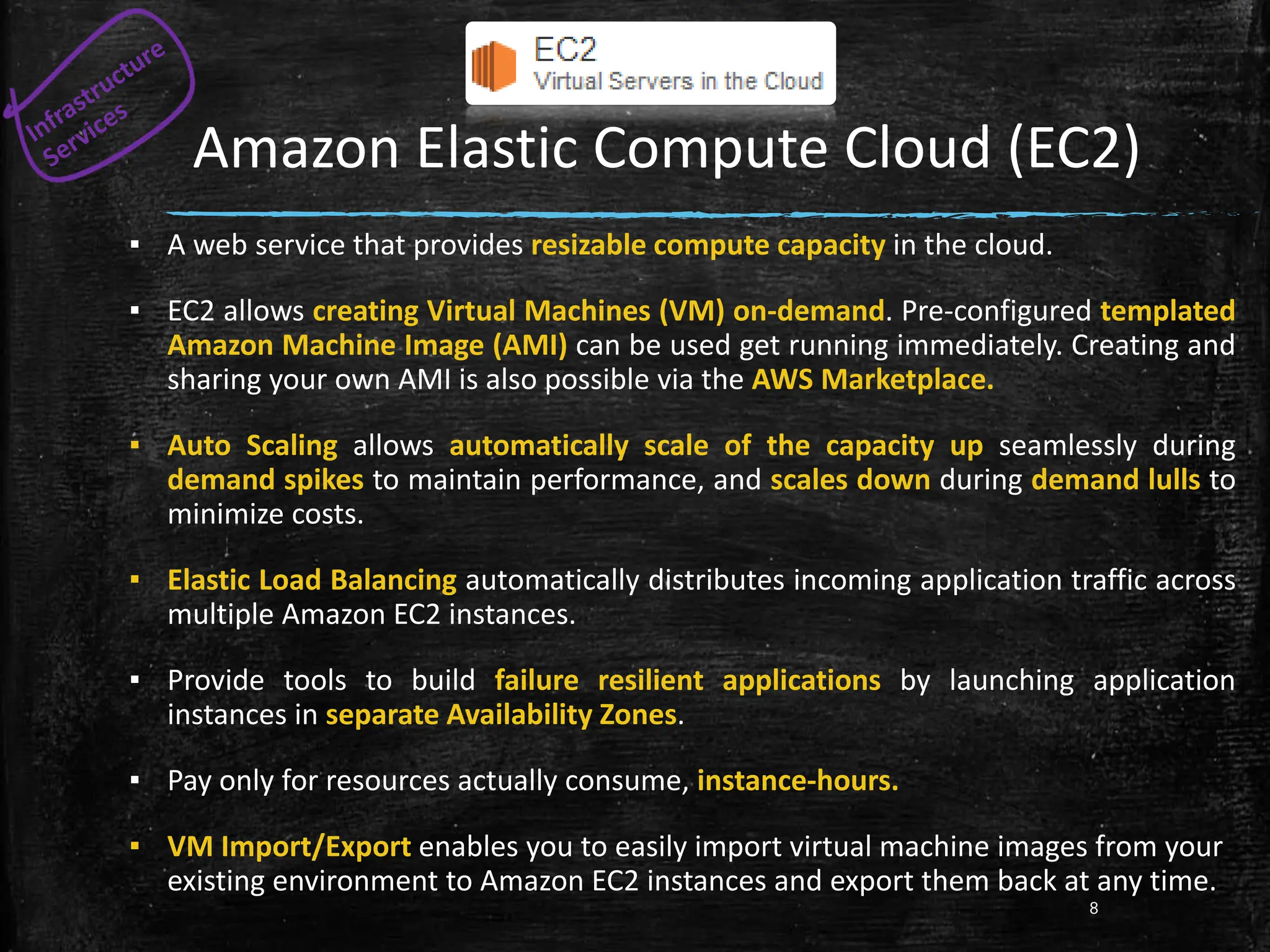 Amazon Web Services (AWS) : Fundamentals | PDF
