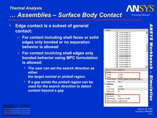 Aws100 ch06 thermal | PPT