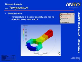 Aws100 ch06 thermal | PPT