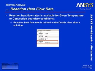 Aws100 ch06 thermal | PPT